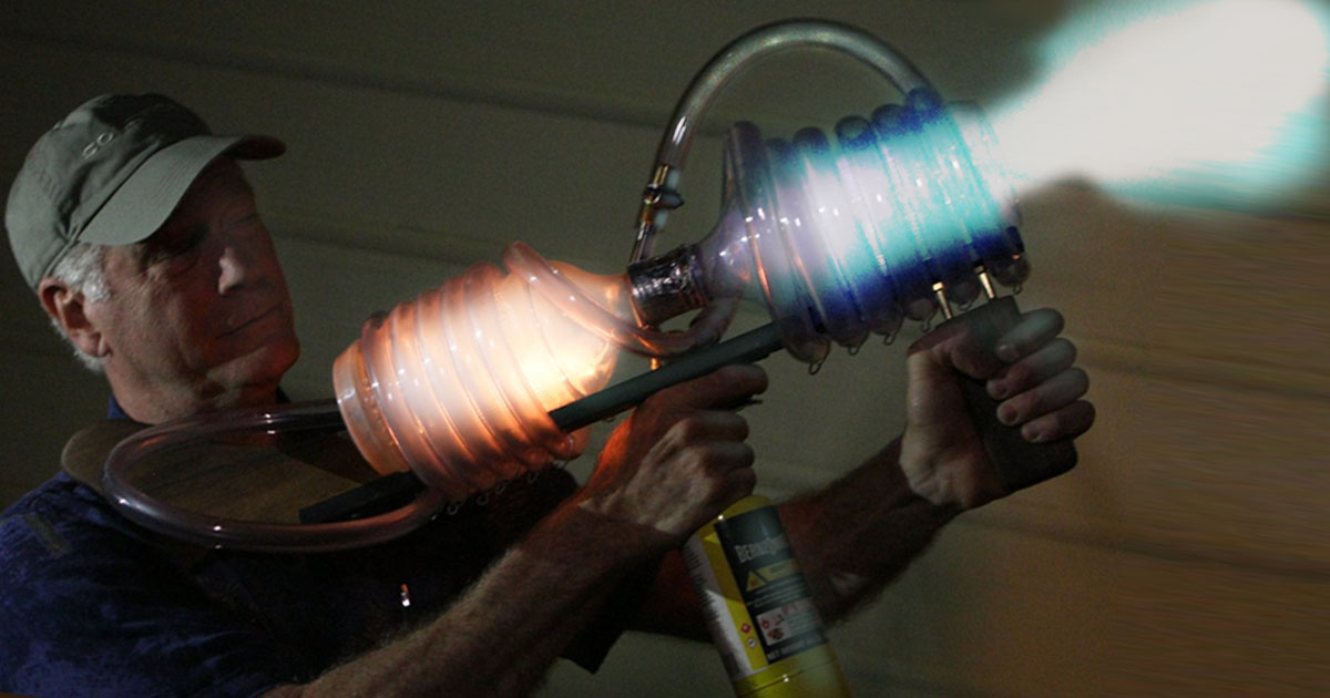 Fireball Shooting Gallery Burning Man 2016 | Indiegogo