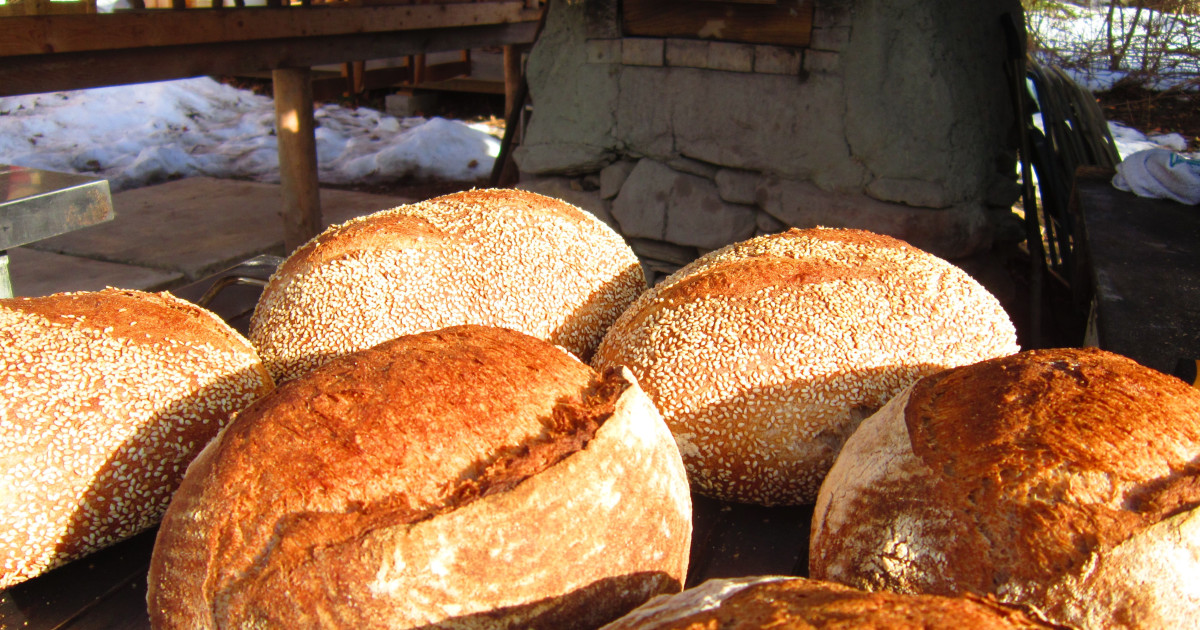 Bread from the Earth, Community-Supported Bakery | Indiegogo