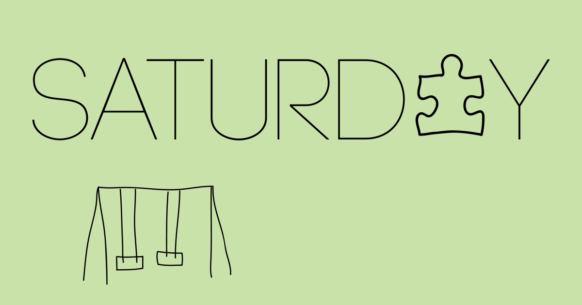 Saturday Film | Indiegogo