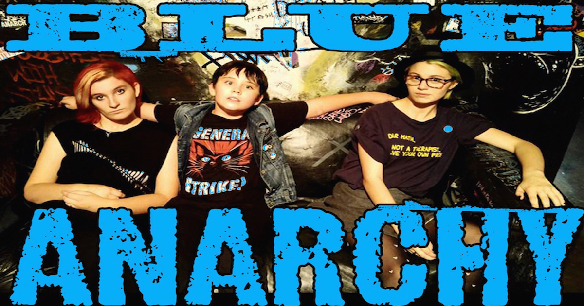Blue Anarchy's First Tour! | Indiegogo