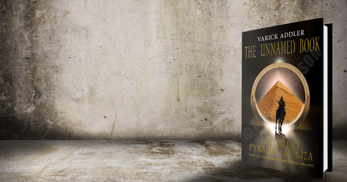 The Unnamed Book | Indiegogo