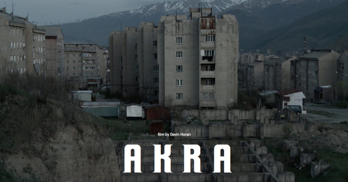 AKRA - A Film by Devin Horan | Indiegogo