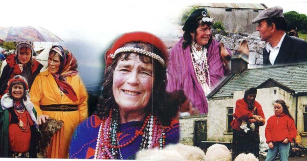 Legend of Bina McLoughlin: Queen of the Connemara | Indiegogo