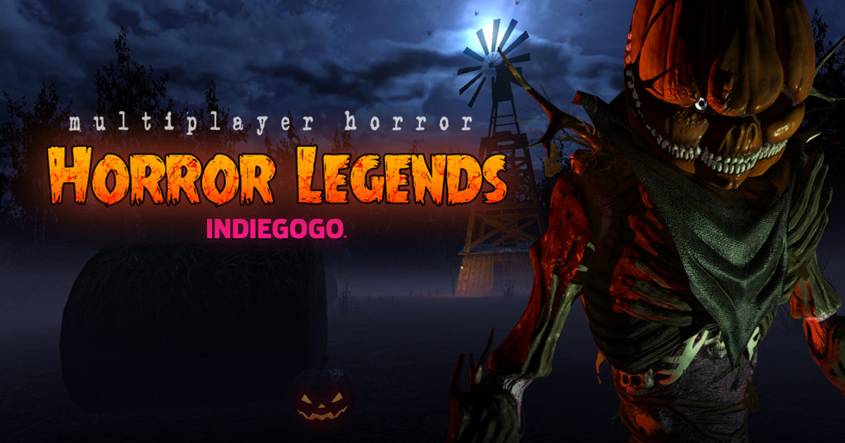 Horror Legends | Indiegogo