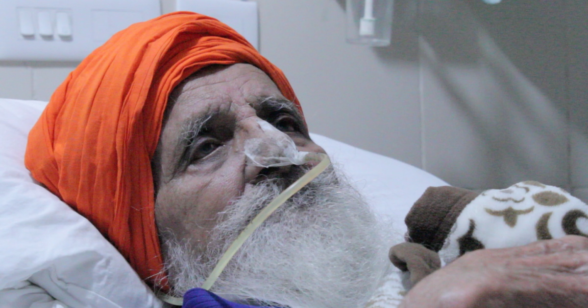 Hunger for Humanity: Bapu Surat Singh Khalsa | Indiegogo
