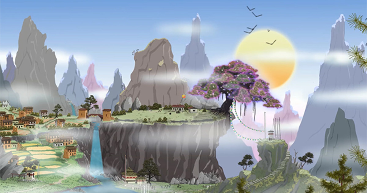 Top 150+ Bhutan ka cartoon - Tariquerahman.net