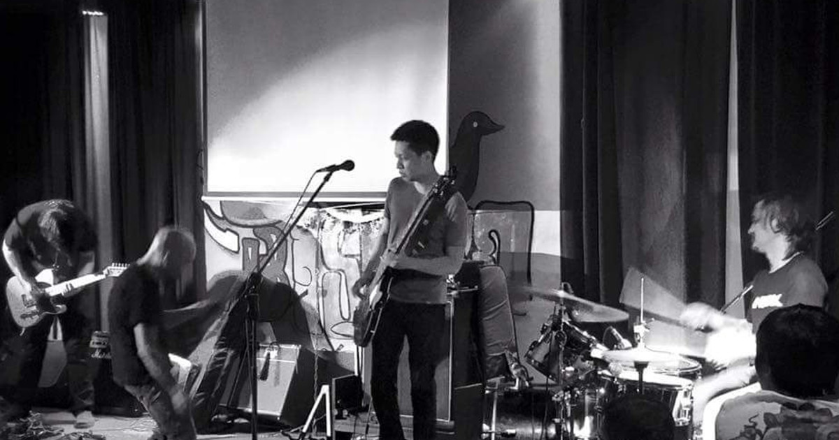 Dong Abay's new album, Humanidad. | Indiegogo