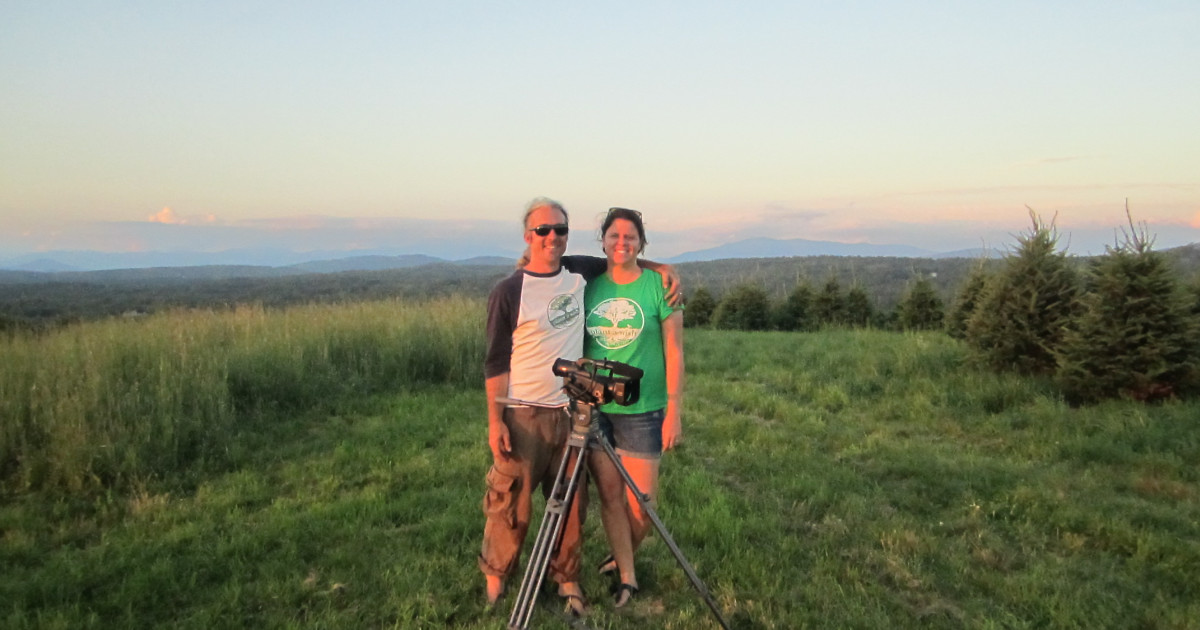 The 50-State Tree Planting Tour Documentary | Indiegogo