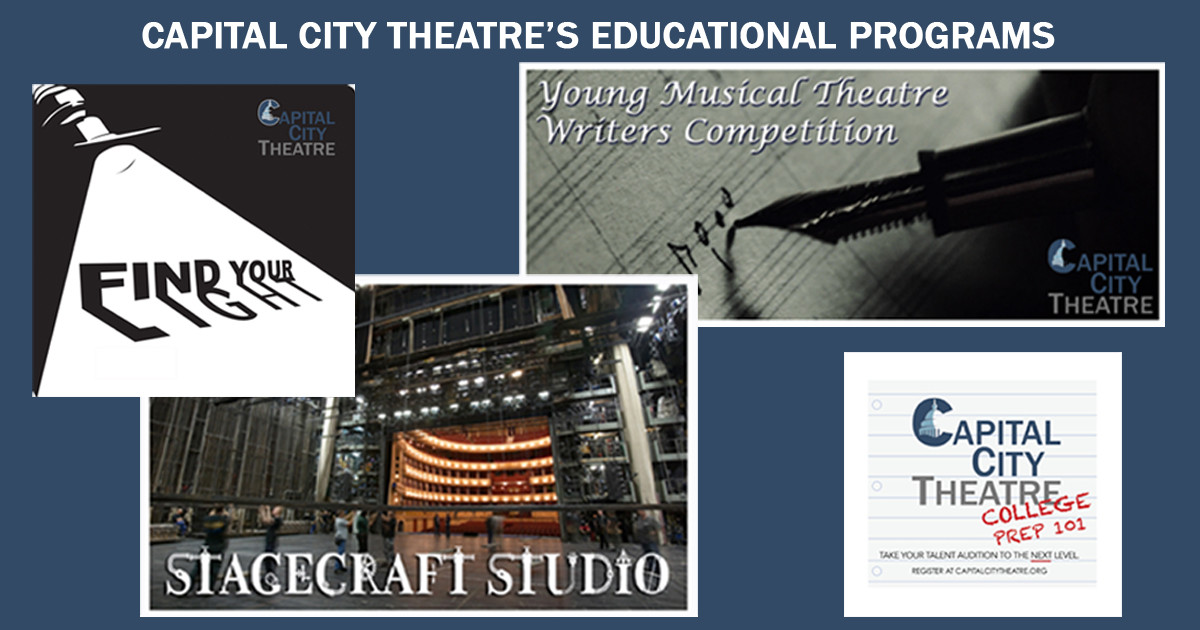 Capital City Theatre Educational Programs | Indiegogo