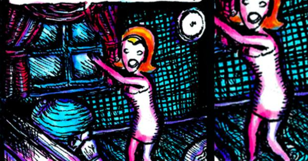 MILLIE: WEIRD HORROR, WRONG-FUN DEPT. | Indiegogo