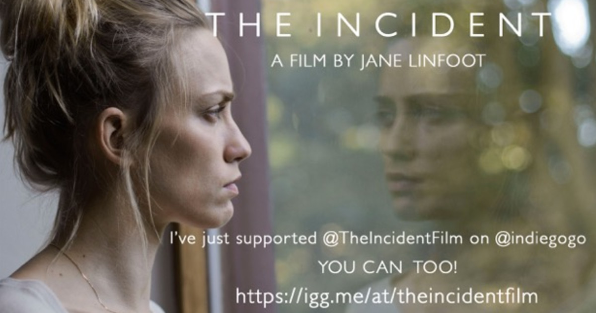 The Incident Film | Indiegogo