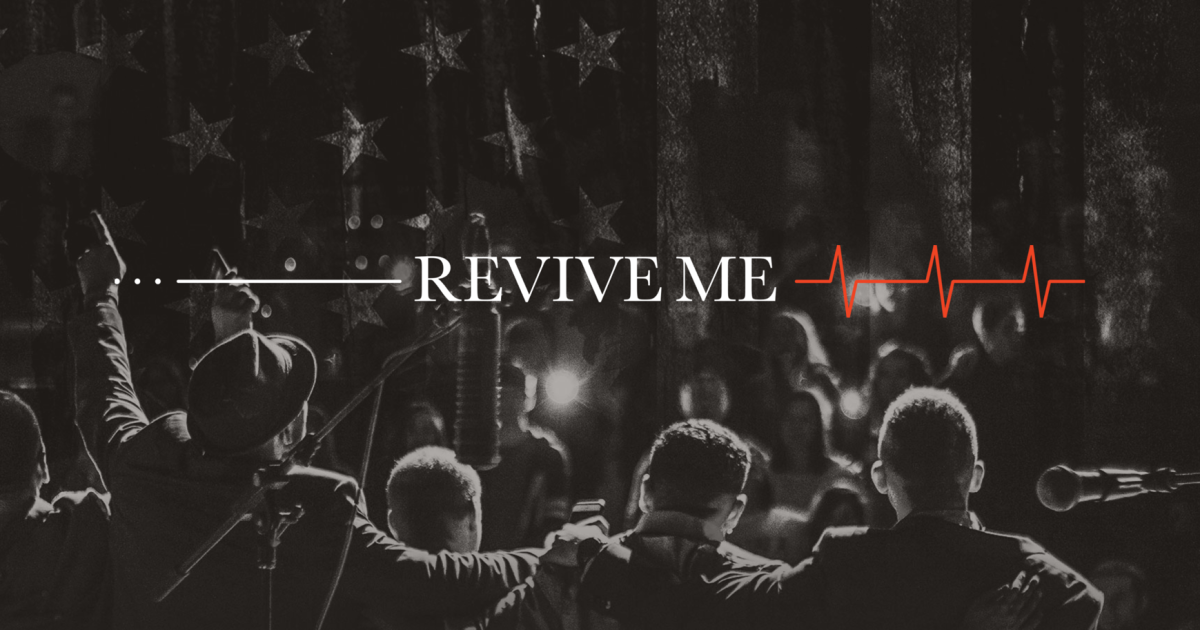 REVIVE ME | Indiegogo