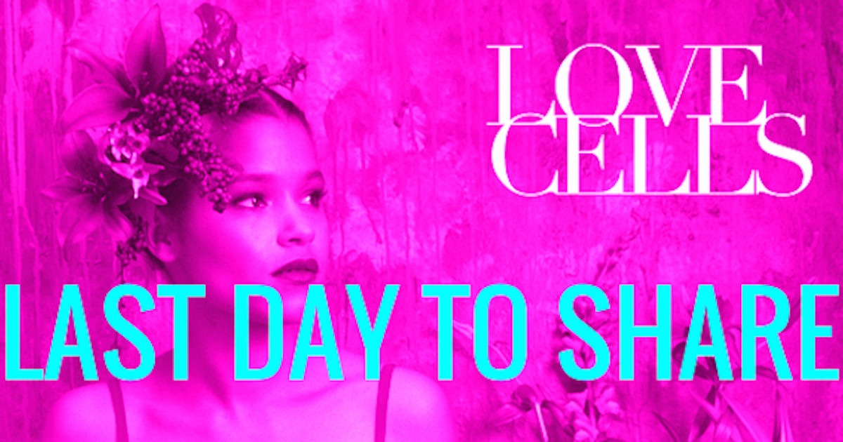 Love Cells Release Tour | Indiegogo