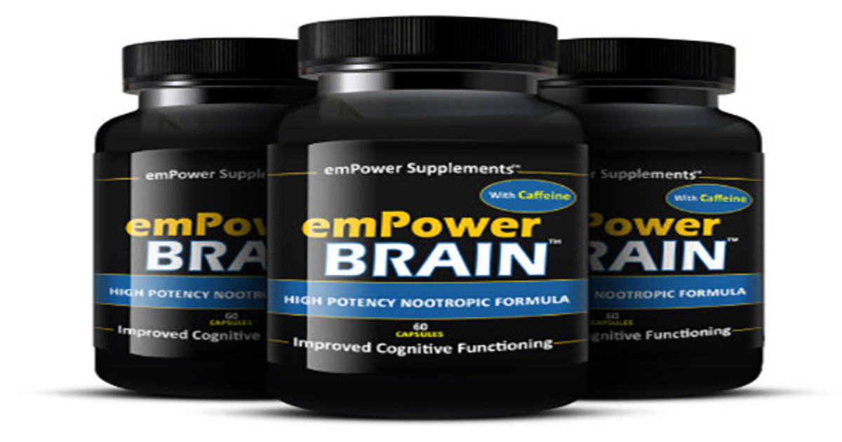 EmPower Brain: High Potency Nootropic Formula | Indiegogo