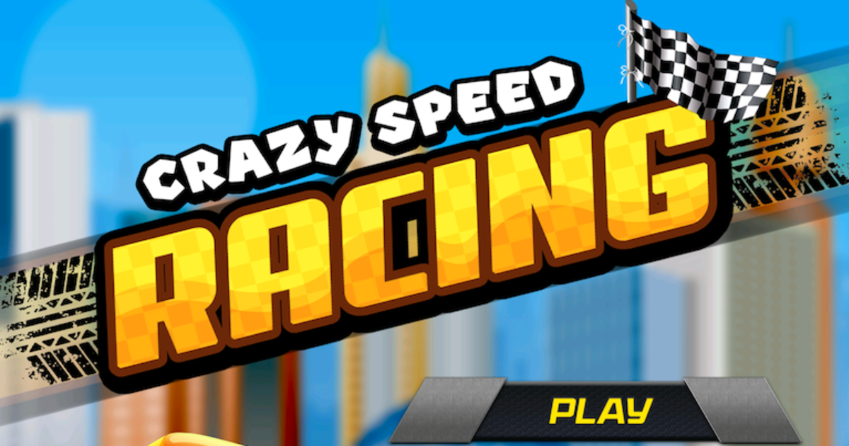 Crazy Speed Racing - Epic iOS Speed Racing Game | Indiegogo