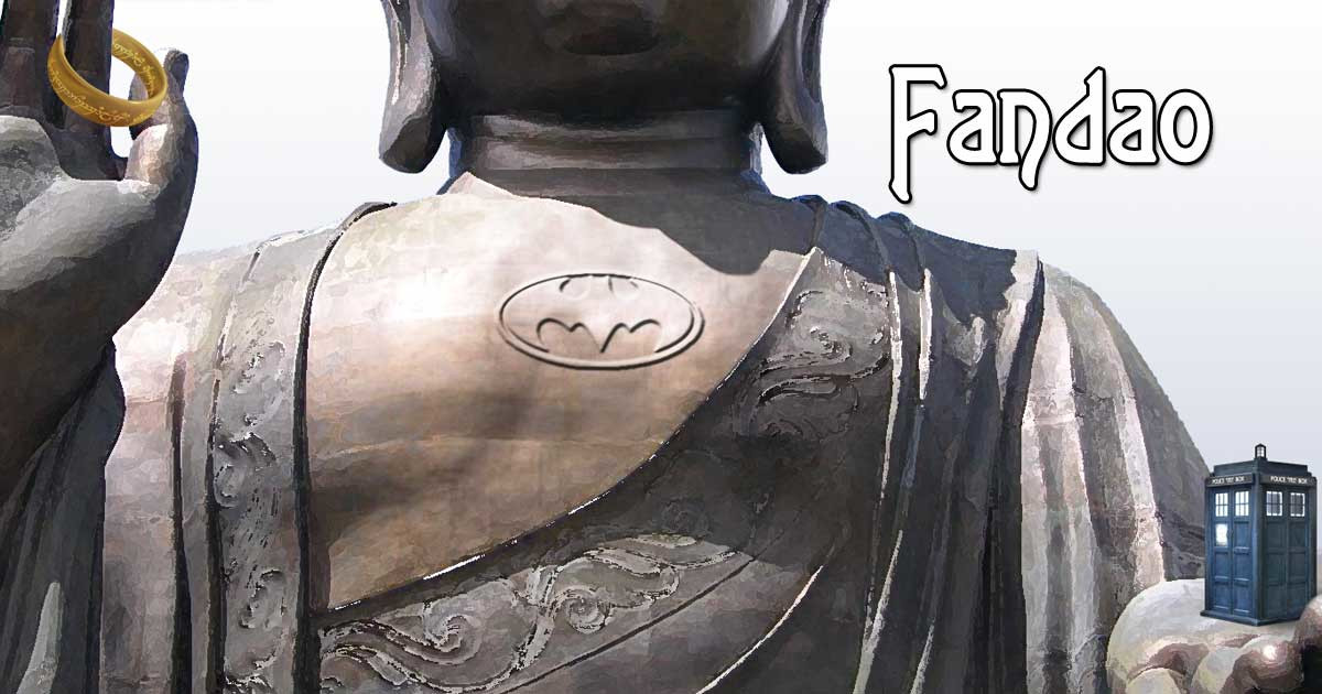 Fandao: A Buddhist Guide to Fandom | Indiegogo