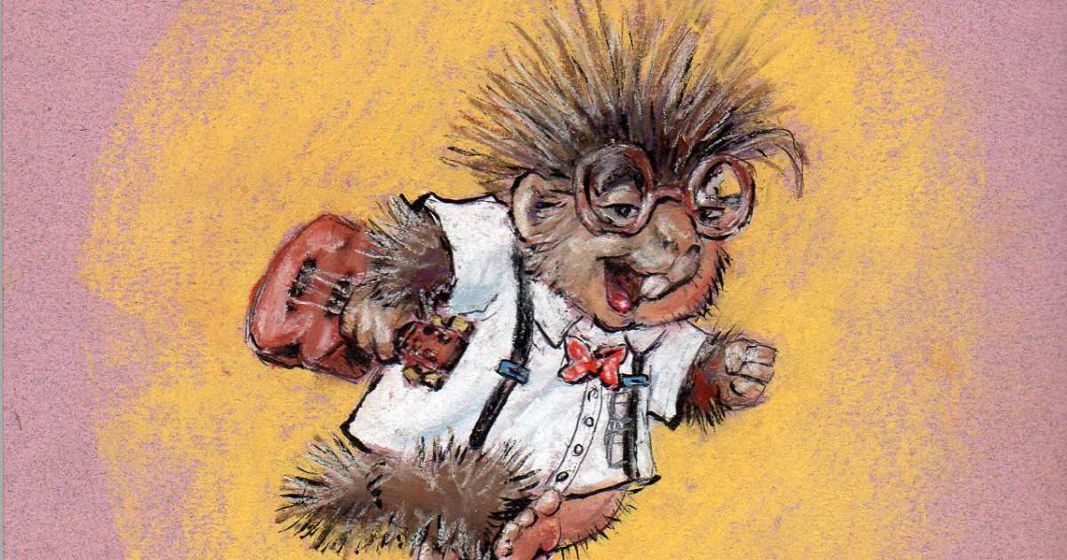 Gabi Payn and Ron LaCaria Present Punky Pine | Indiegogo