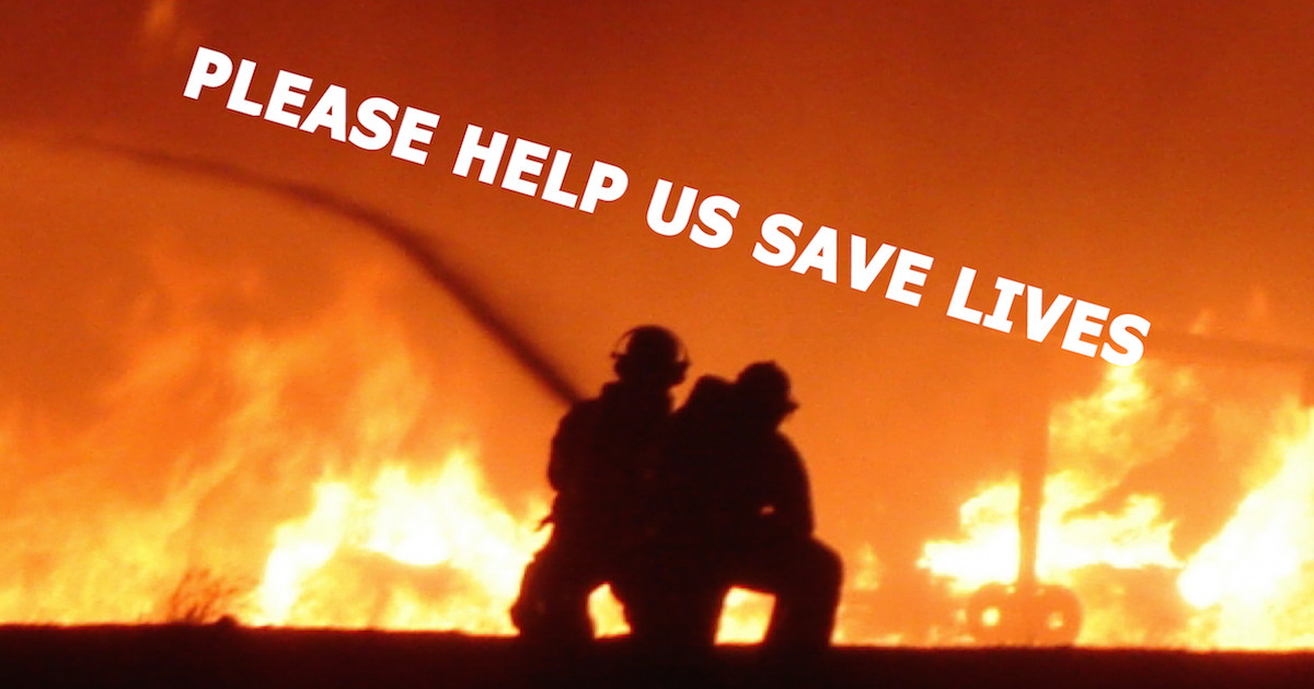 HELP US SAVE LIVES ! | Indiegogo