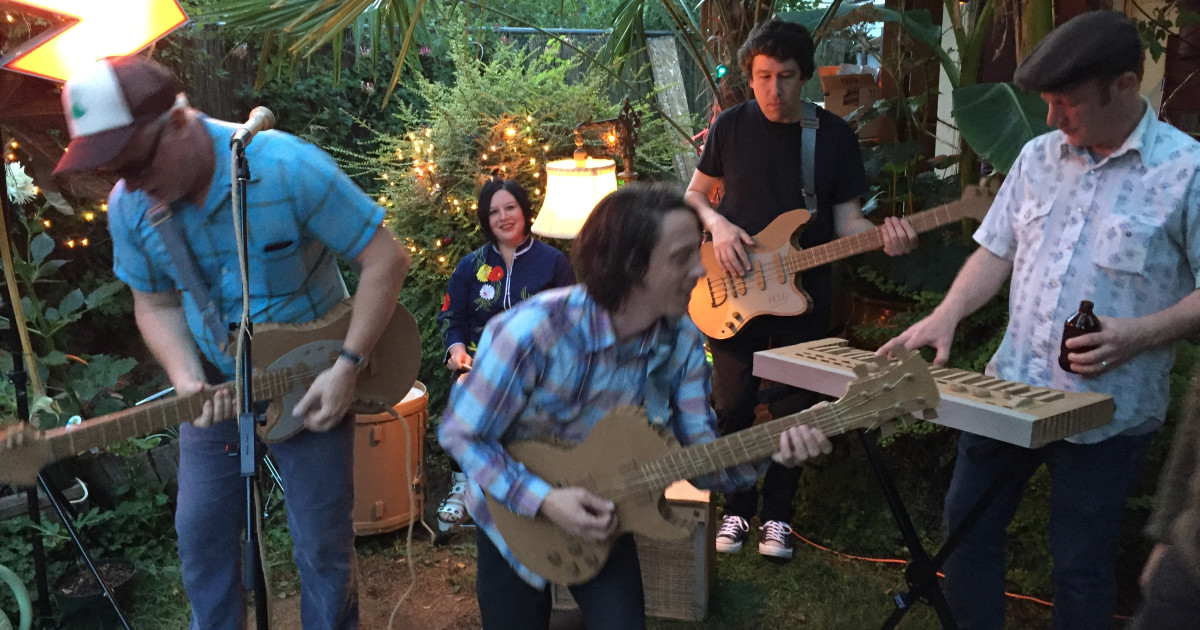 The Minders, Into the River, Pre-Order and Tour | Indiegogo