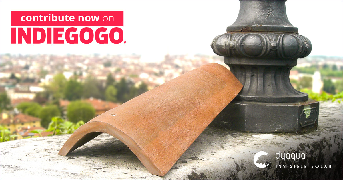 INVISIBLE SOLAR Dyaqua, the finest PV modules ever | Indiegogo