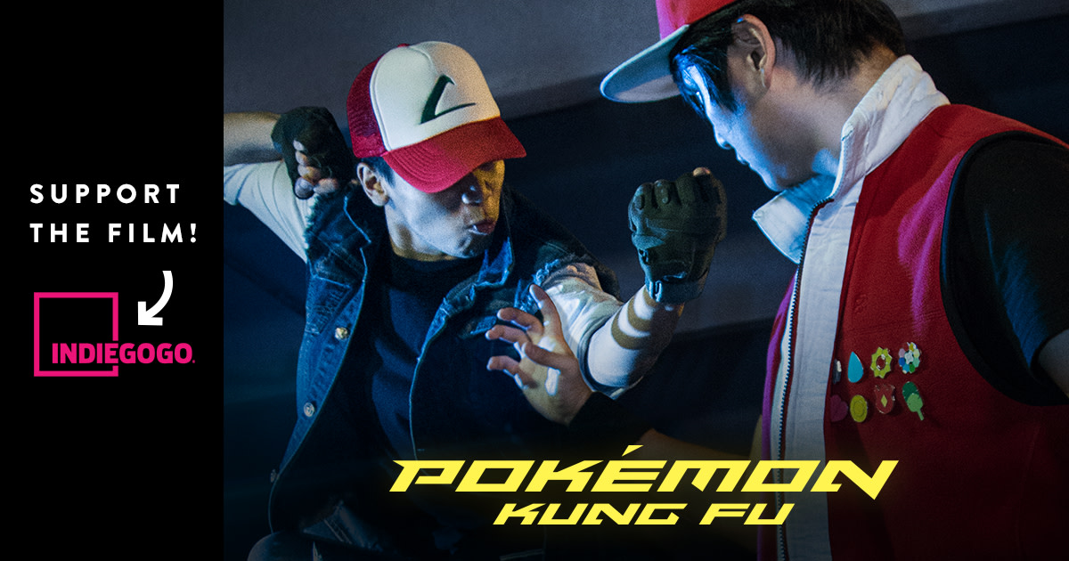 Pokemon Kung Fu | Indiegogo