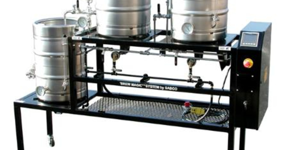 Upgrade Brewing Equipment | Indiegogo