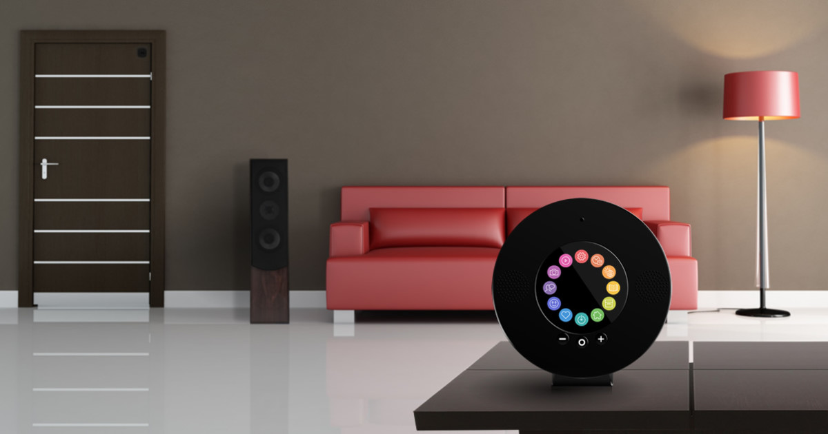 FIXO: the Smart Disc is landing home | Indiegogo