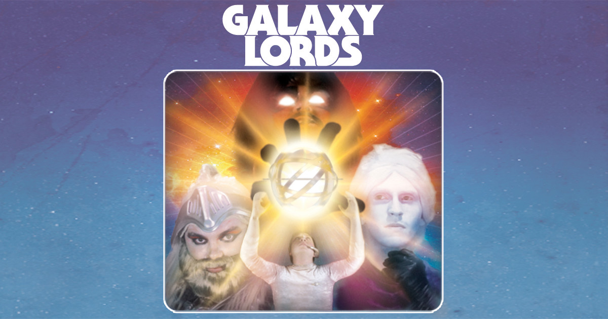 GALAXY LORDS: A Space-Fantasy Feature Film | Indiegogo