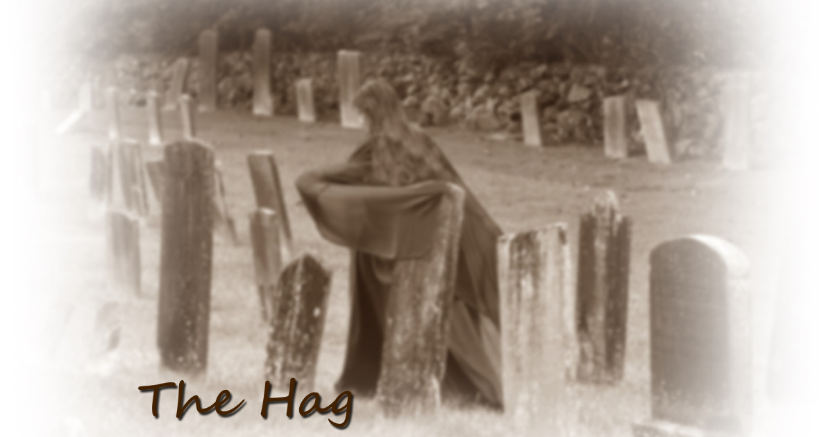 THE HAG ! | Indiegogo