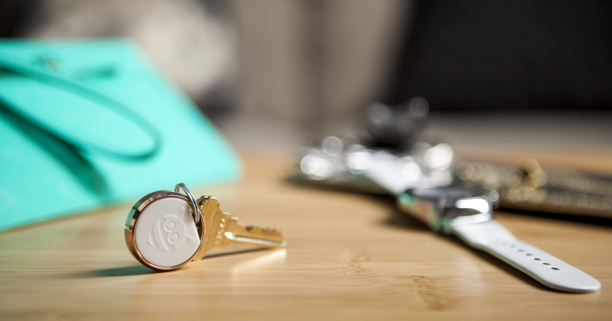 Pebblebee Finder - Lost is found. | Indiegogo