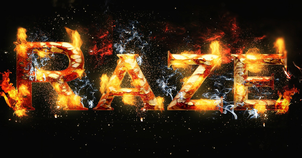 Raze - the series | Indiegogo