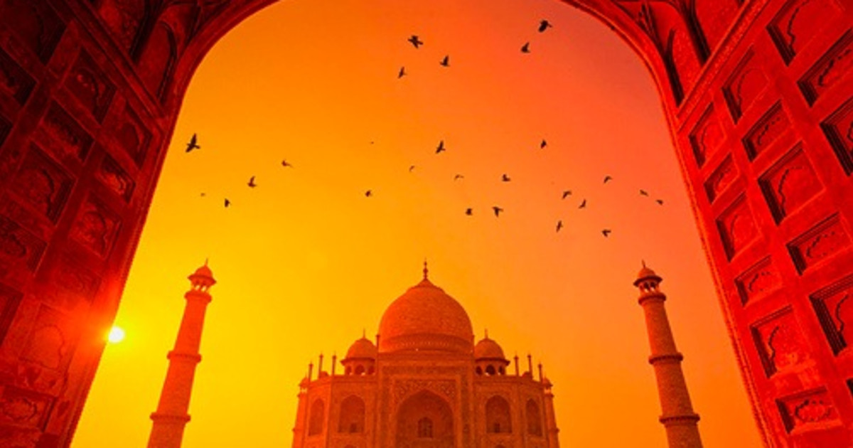 GUARDS AT THE TAJ | Indiegogo