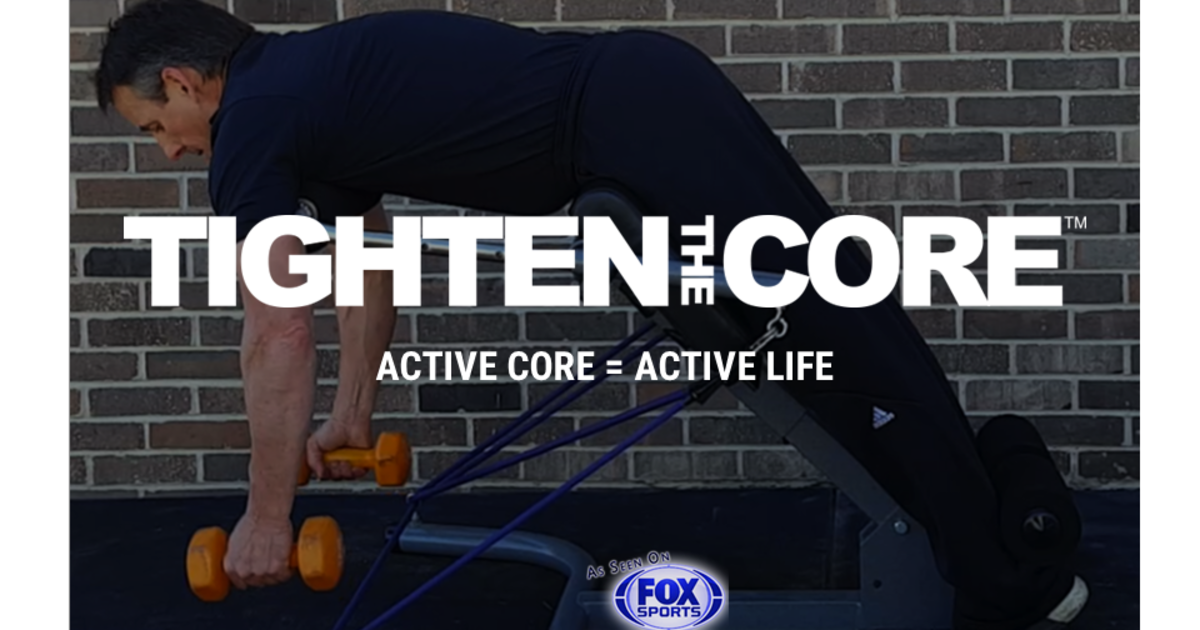 Core Activator - Strengthen Core, Ease Back Pain | Indiegogo