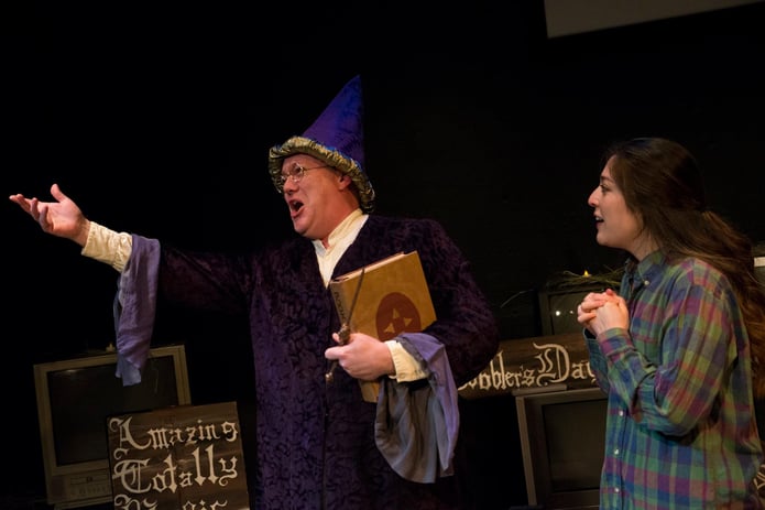 All's Faire at Action Adventure Theatre | Indiegogo