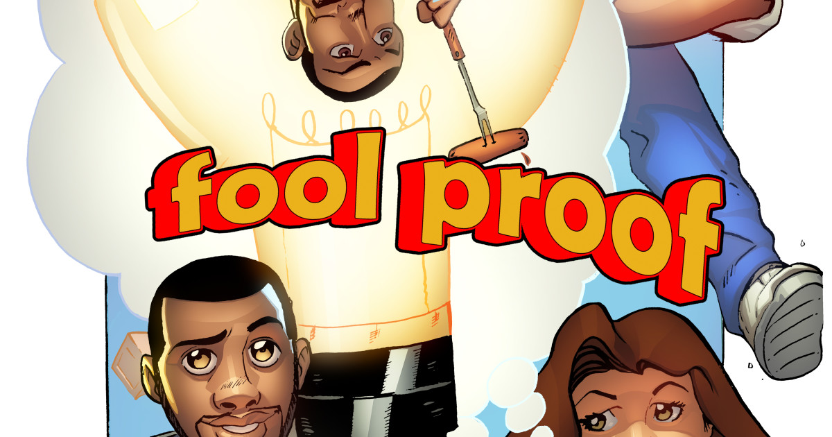 FOOL PROOF - A Feature Film - by Jonathan Hayes | Indiegogo