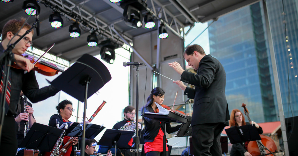 Symphony Number One - Season 2 | Indiegogo