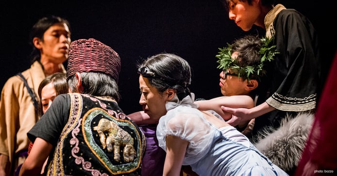Unique Nomadic Asian Opera and Dance from Japan | Indiegogo