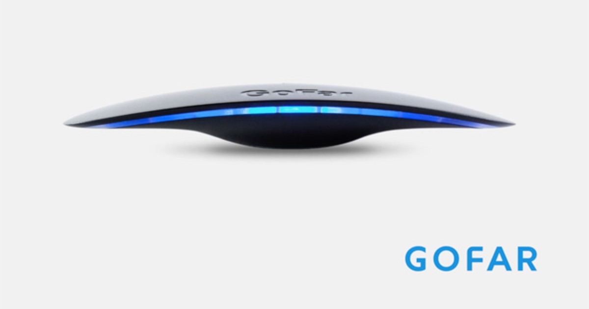GOFAR - It Pays To Connect Your Car | Indiegogo