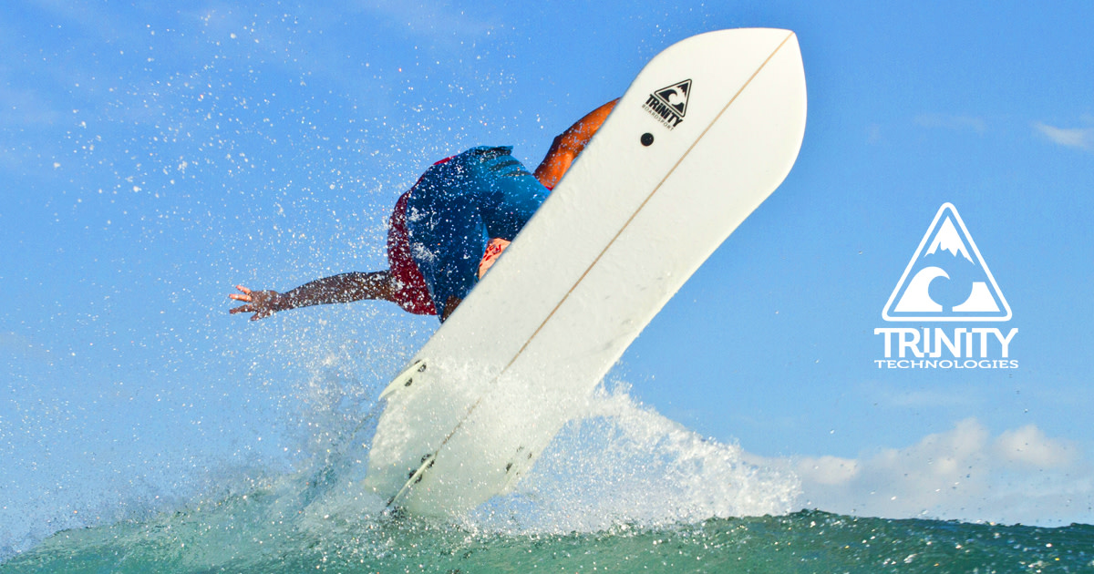 SIDE CUT SURFBOARD. SURF THE NEXT LEVEL | Indiegogo