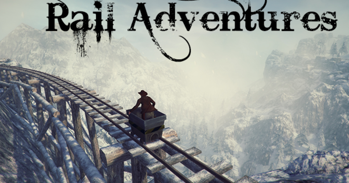 Rail Adventures | Indiegogo