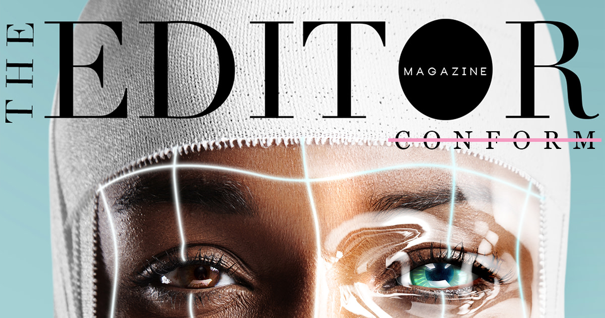 The Editor: An Intercultural High-Fashion Magazine | Indiegogo