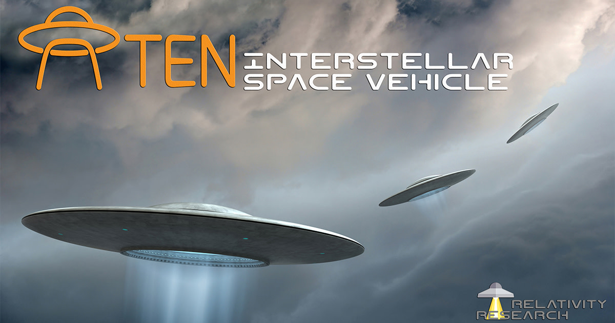 Aten, the World's ONLY Interstellar Space Vehicle | Indiegogo