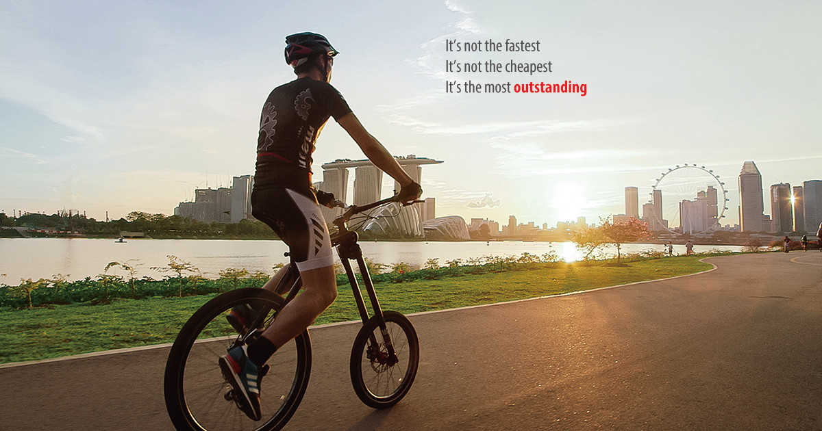 MC2 BIKE - World's First Transforming Bike | Indiegogo