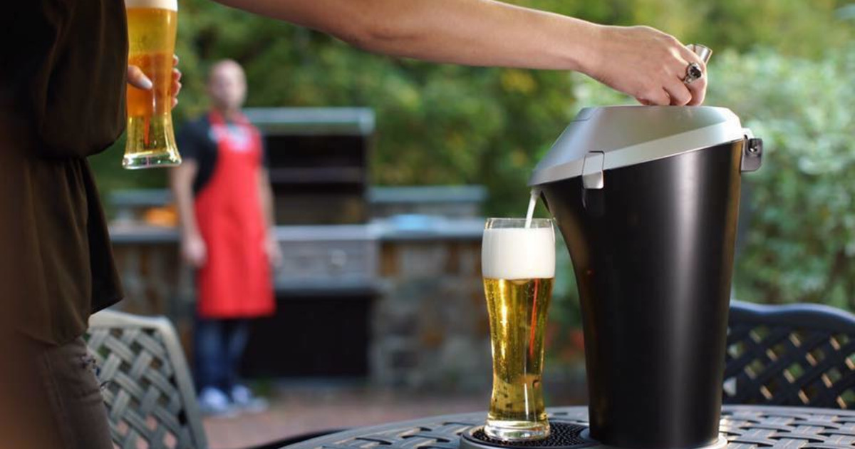 Fizzics: Your Favorite Beer on Tap. | Indiegogo