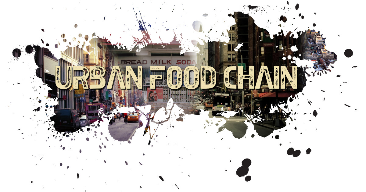 The Urban Food Chain | Indiegogo