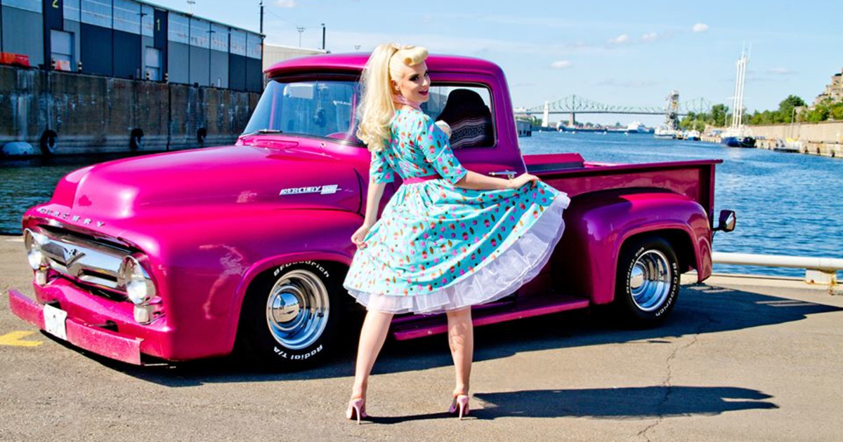 Rebel Love Clothing, Retro and Alternative Apparel | Indiegogo