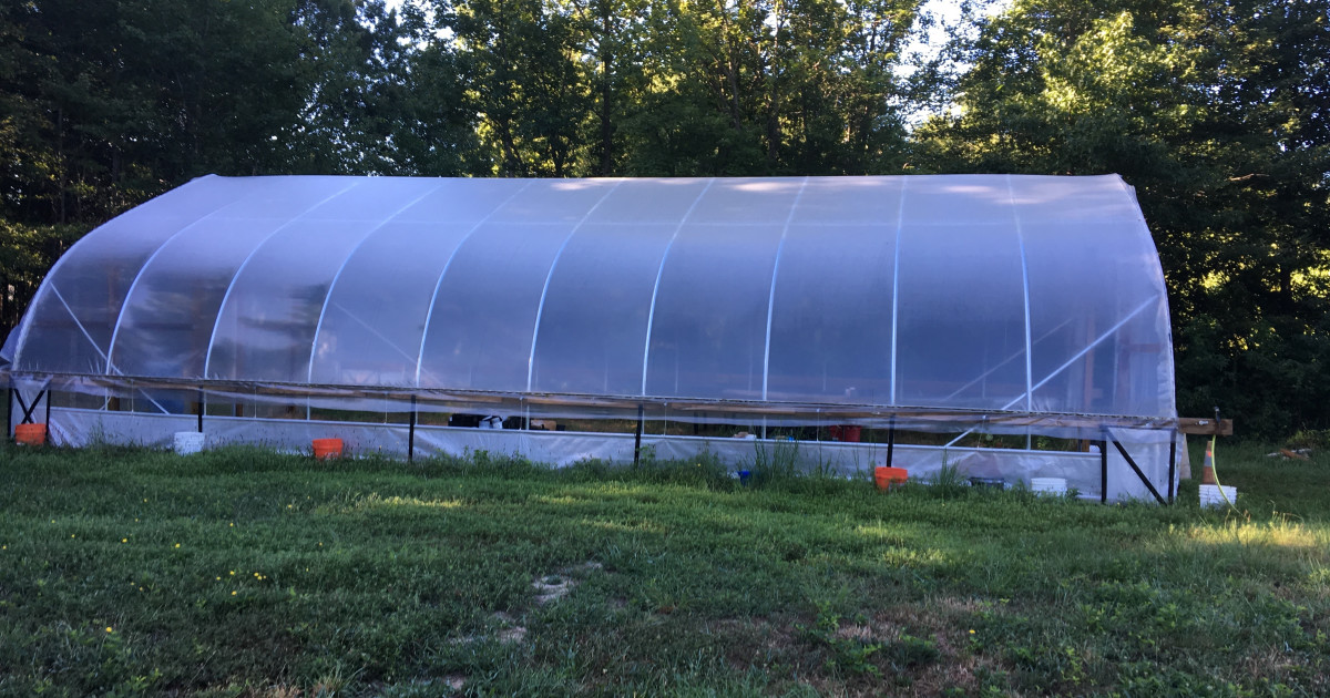 Funding The Farm: Alsop Growers and KONTRO AG | Indiegogo