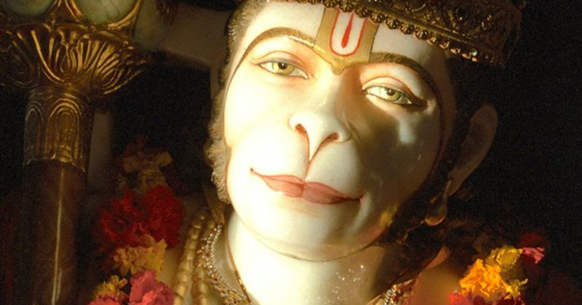 A New Hanuman Temple at the Taos Ashram! | Indiegogo