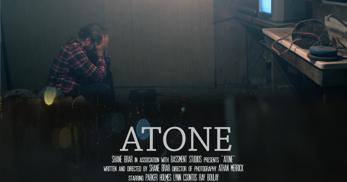 ATONE - Short Film | Indiegogo