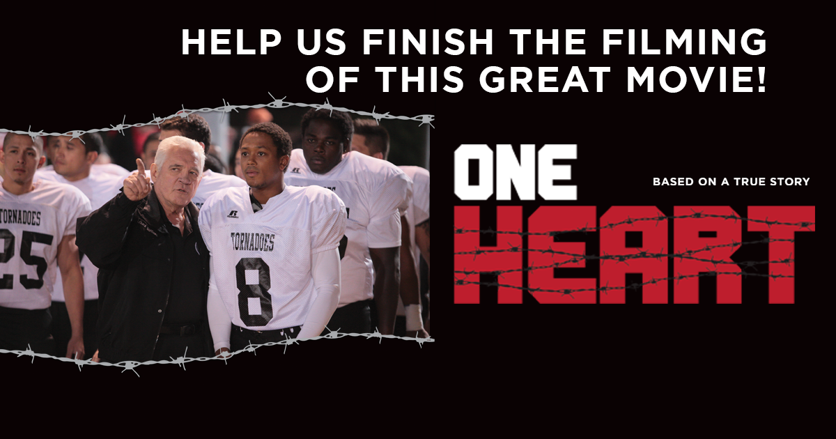 ONE HEART Movie | Indiegogo